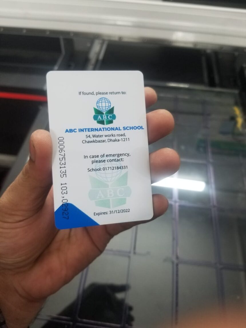 A Great Mango-RFID/Proximity/Punch Card/Thick Printed ID CARD - Aqidah ...